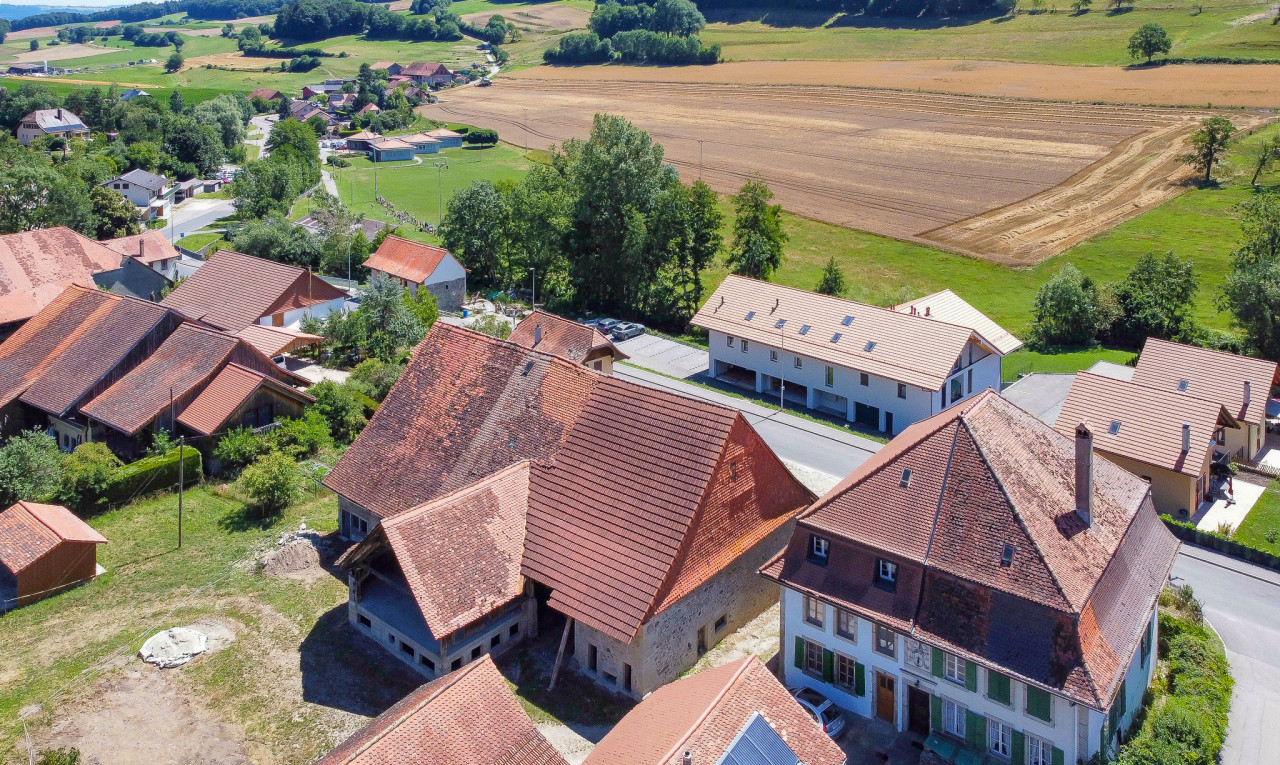 À vendre : immeuble locatif à Cheiry