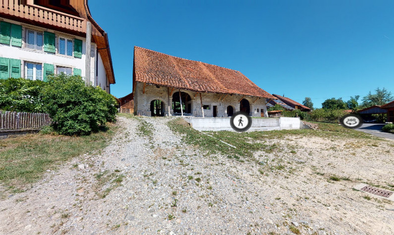 À vendre : immeuble locatif à Cheiry