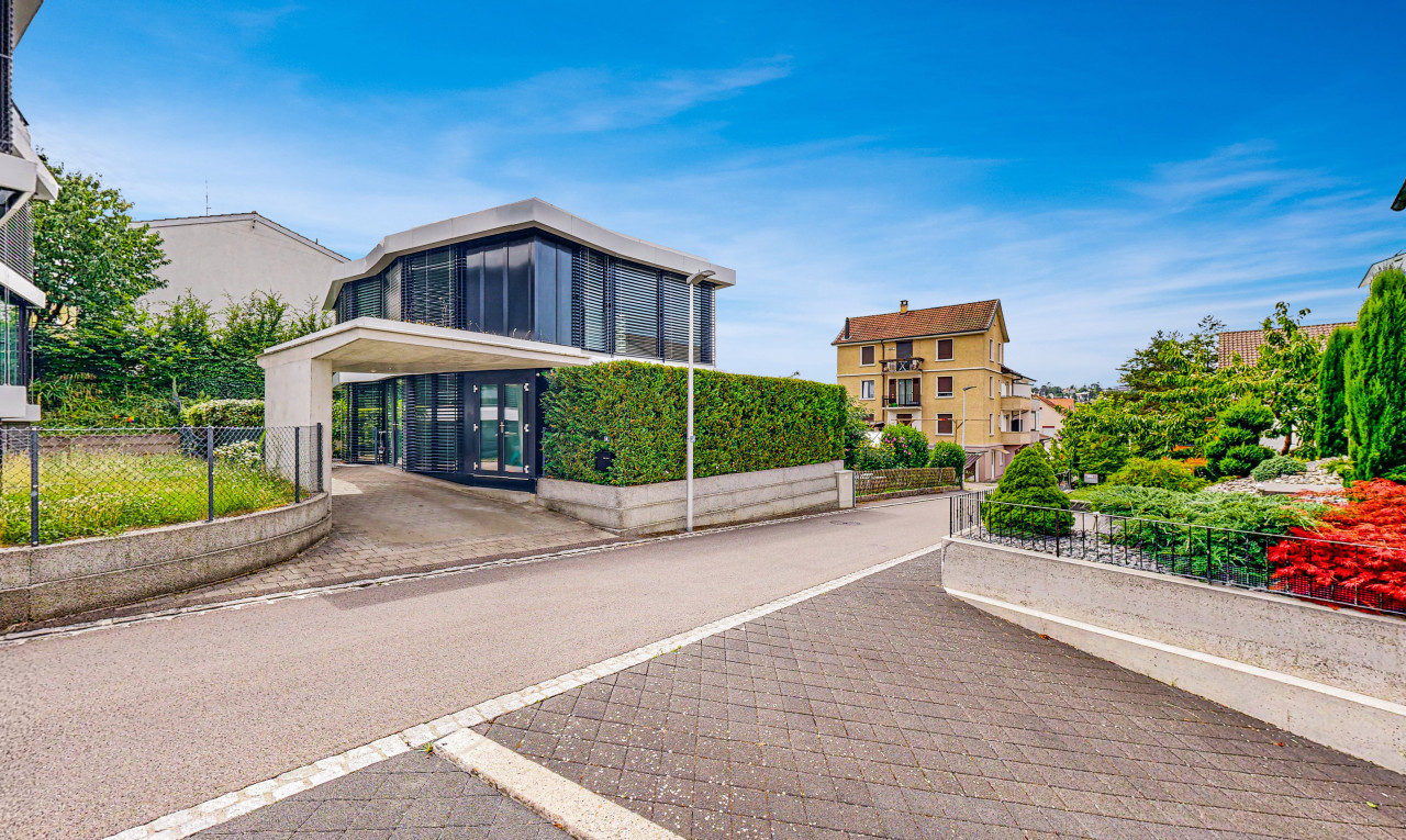 À vendre : maison individuelle de 169 m² à Oberwil BL