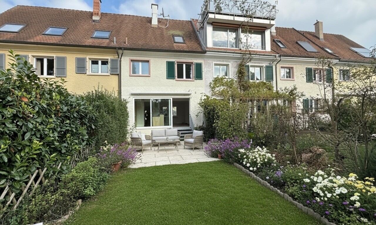 Haus Kaufen In Basel