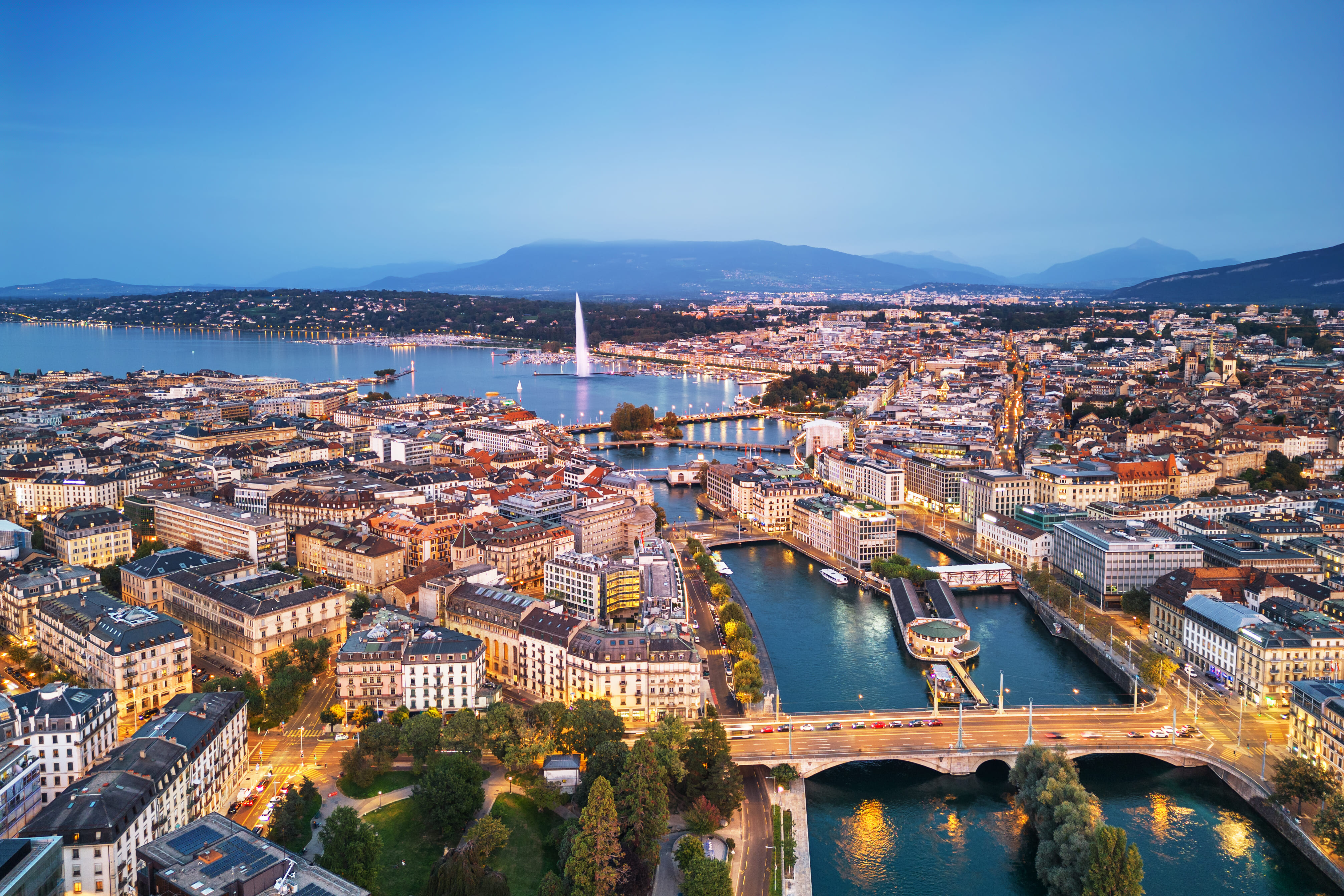 Immobilienmakler Kanton Genf — Festpreis ab CHF 12'000 | Neho